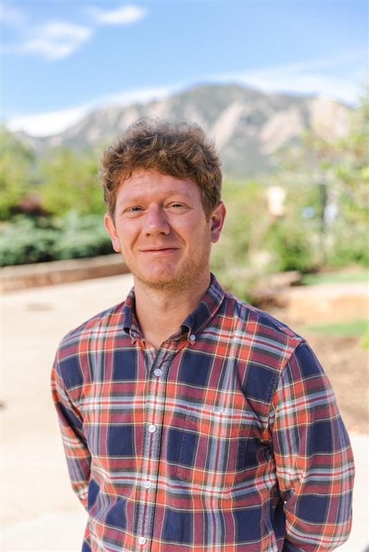Jordan Griffin | Disability Services | University of Colorado Boulder