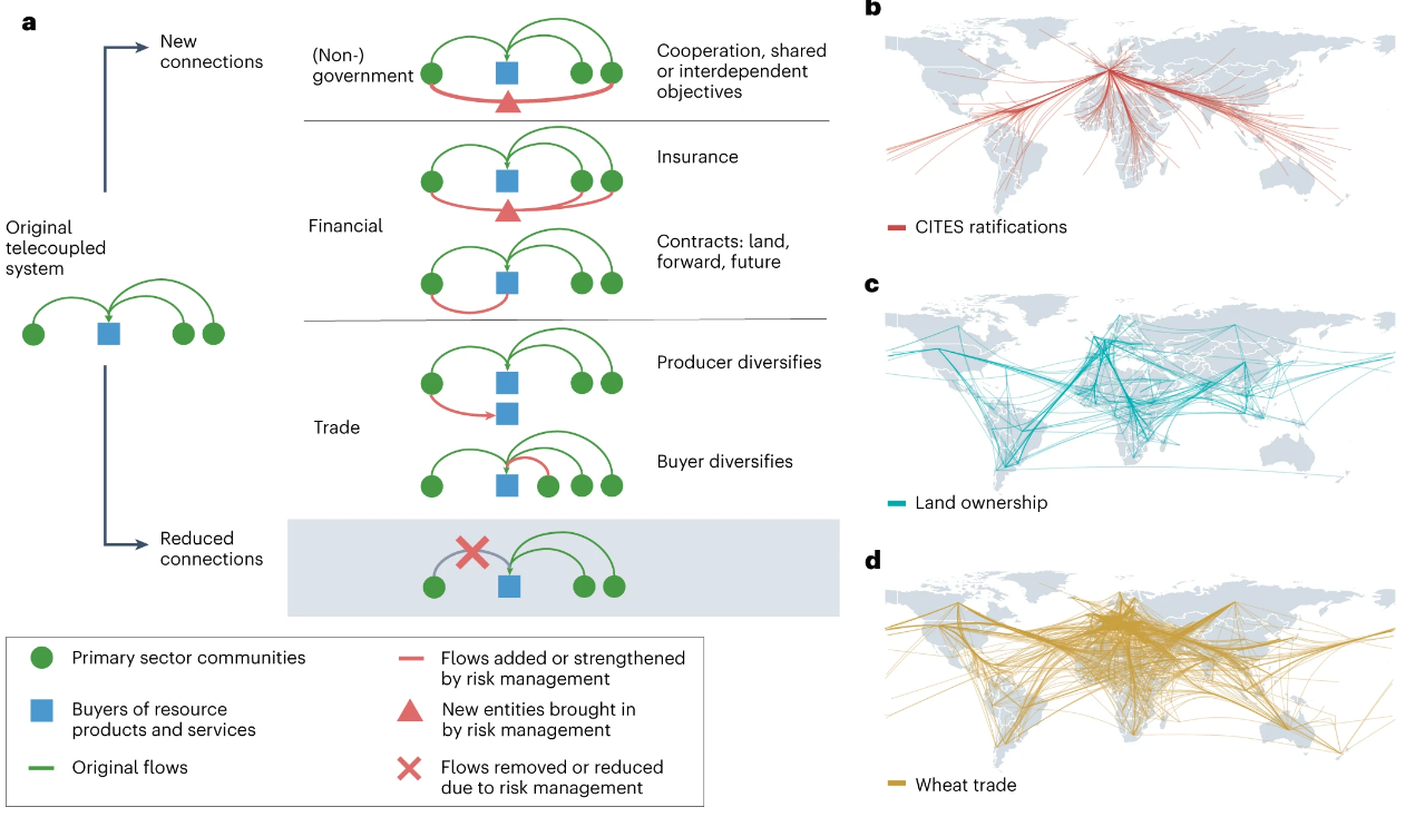 In an interconnected world, managing and perceiving risk is key ...