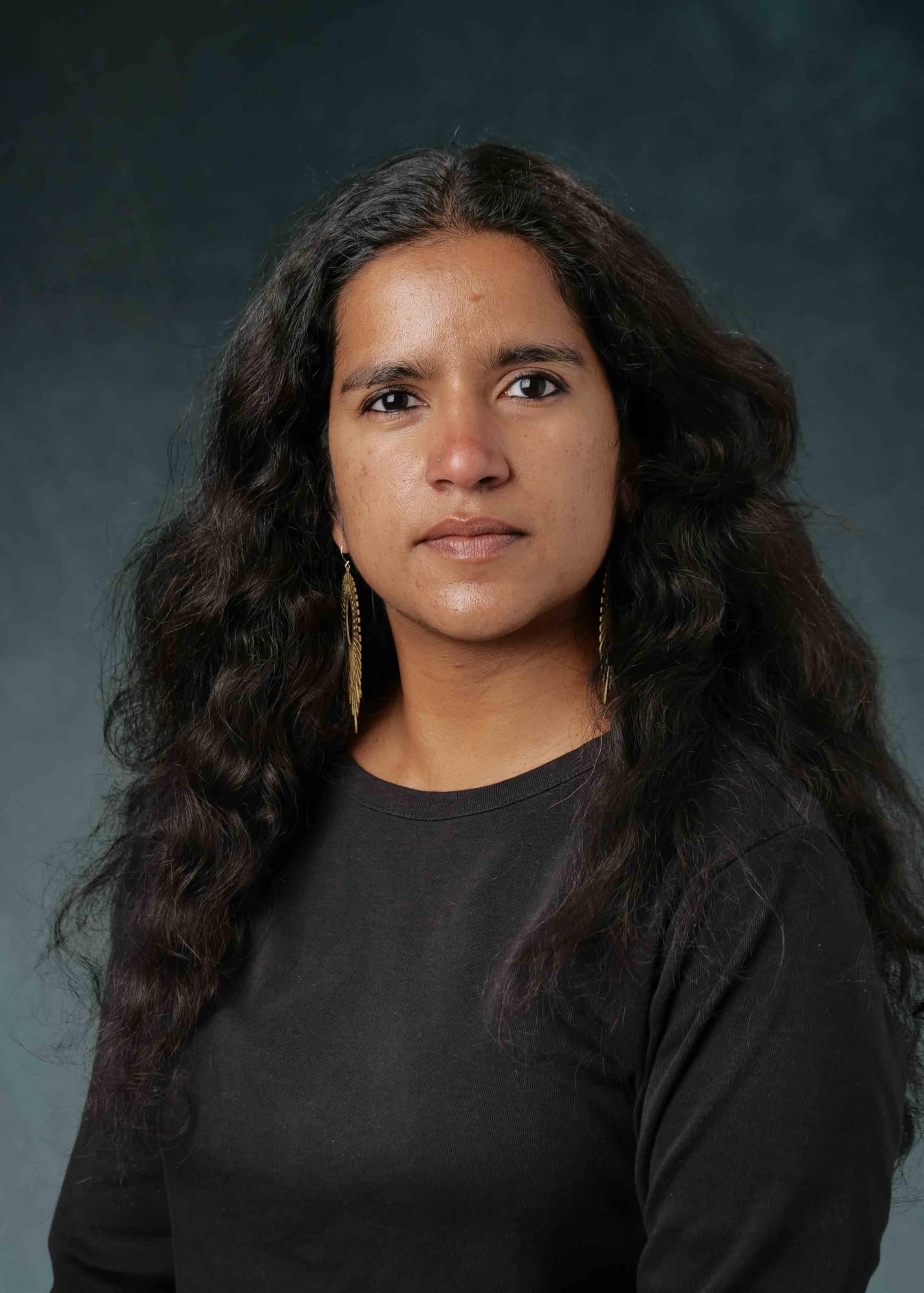 Ambika Kamath Ecology And Evolutionary Biology University Of