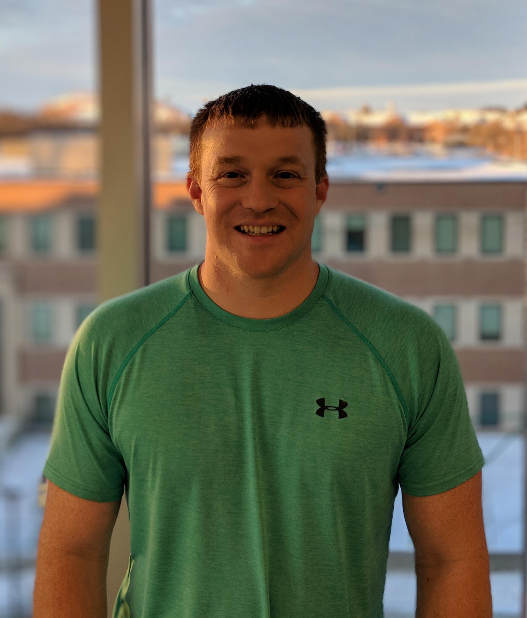 Brent Hulke | Ecology and Evolutionary Biology | University of Colorado ...