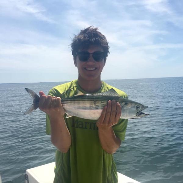 Something’s Fishy - Dylan Clements | Ecology and Evolutionary Biology ...