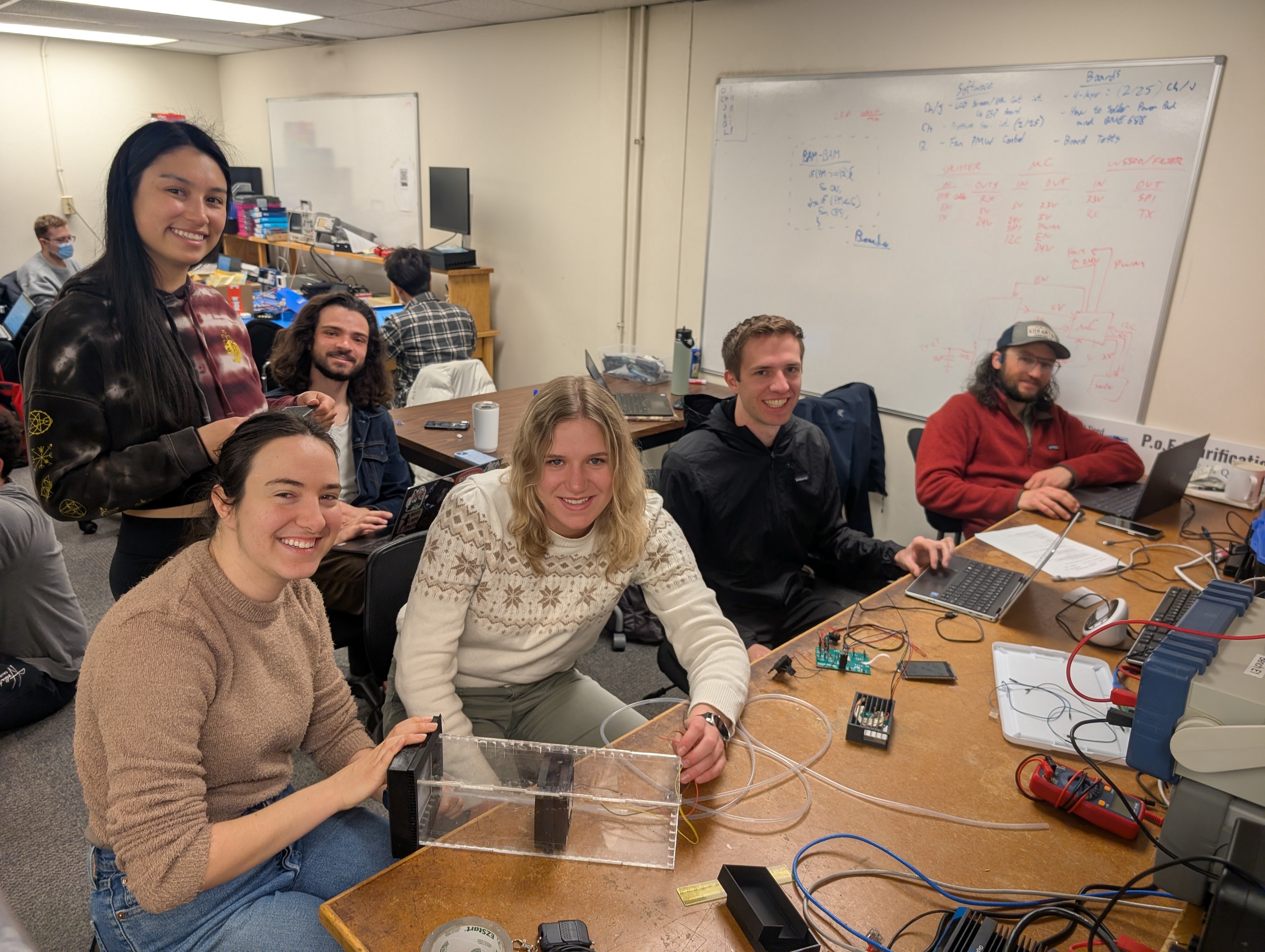 Innovative electrical & computer engineering projects tackle real-world ...