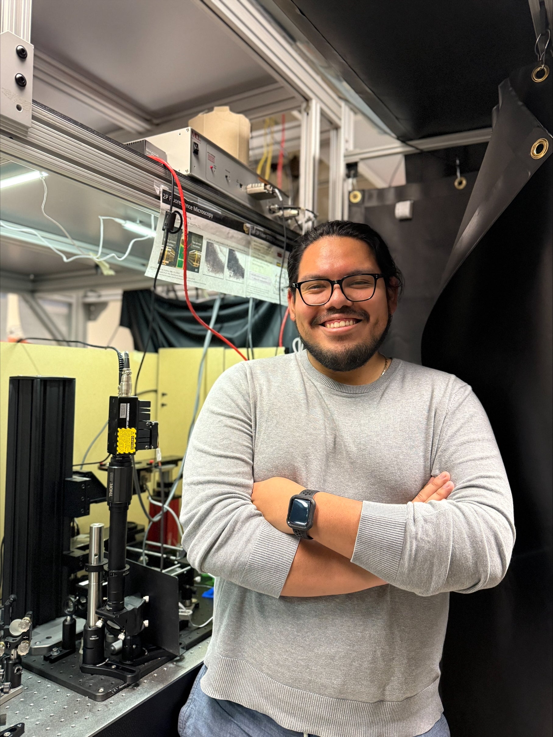 Researchers pioneer fluid-based laser scanning for brain imaging ...