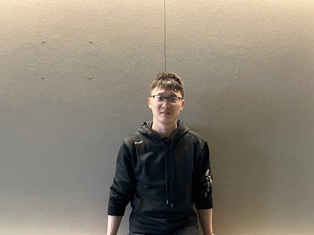 Student profile: 'This program is really helping me build a broad ...