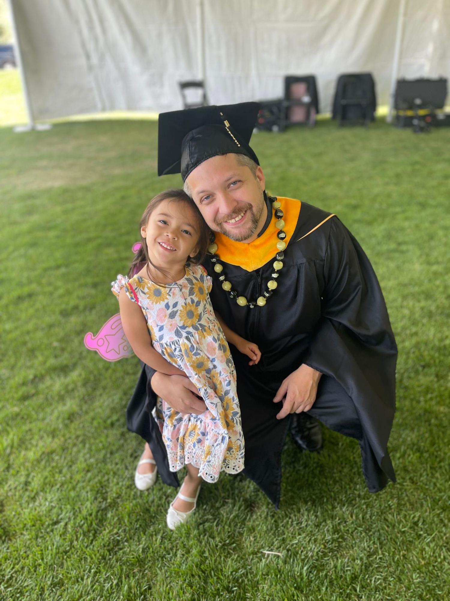 Interview with an MS-EE alumnus - Luis Plata | Electrical, Computer ...