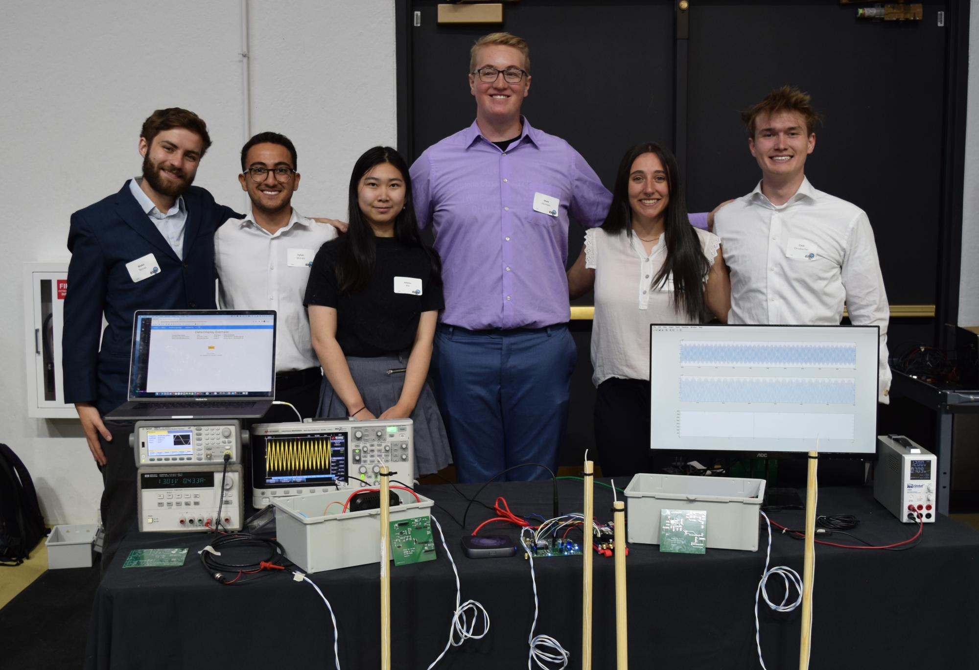 The FRANKLIN: The Finer Replacement to a Nonideal Kite Lightning Influx ...