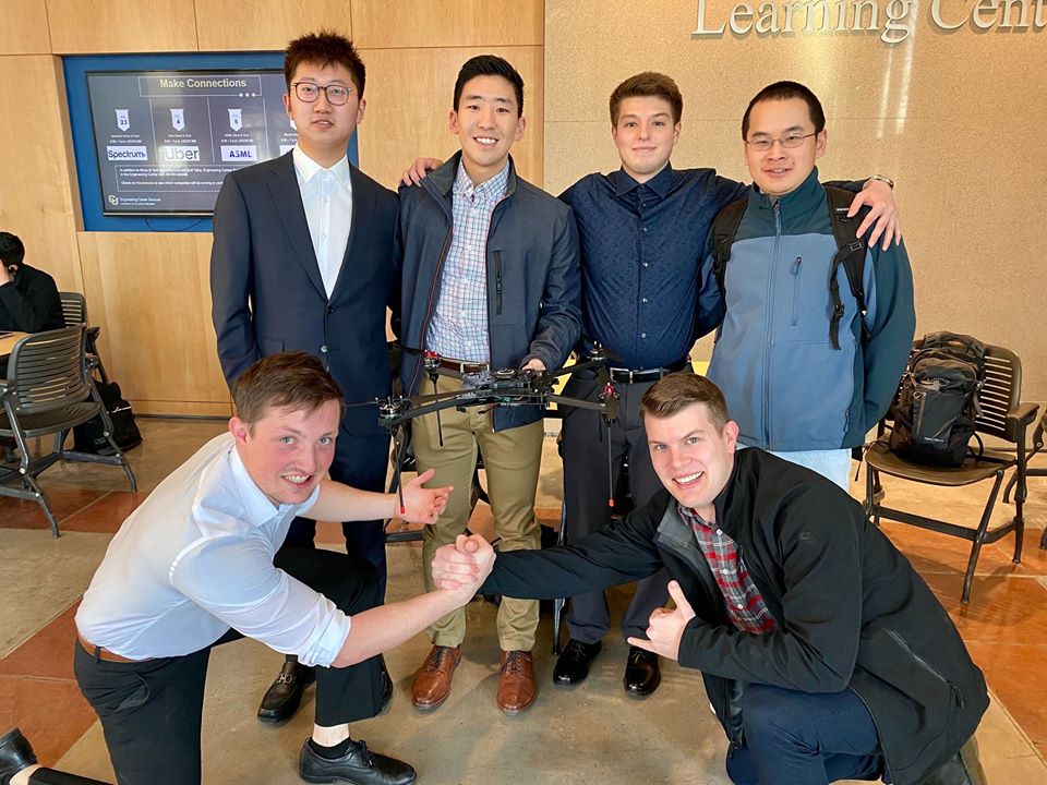 RotoBeam | Electrical, Computer & Energy Engineering | University of ...