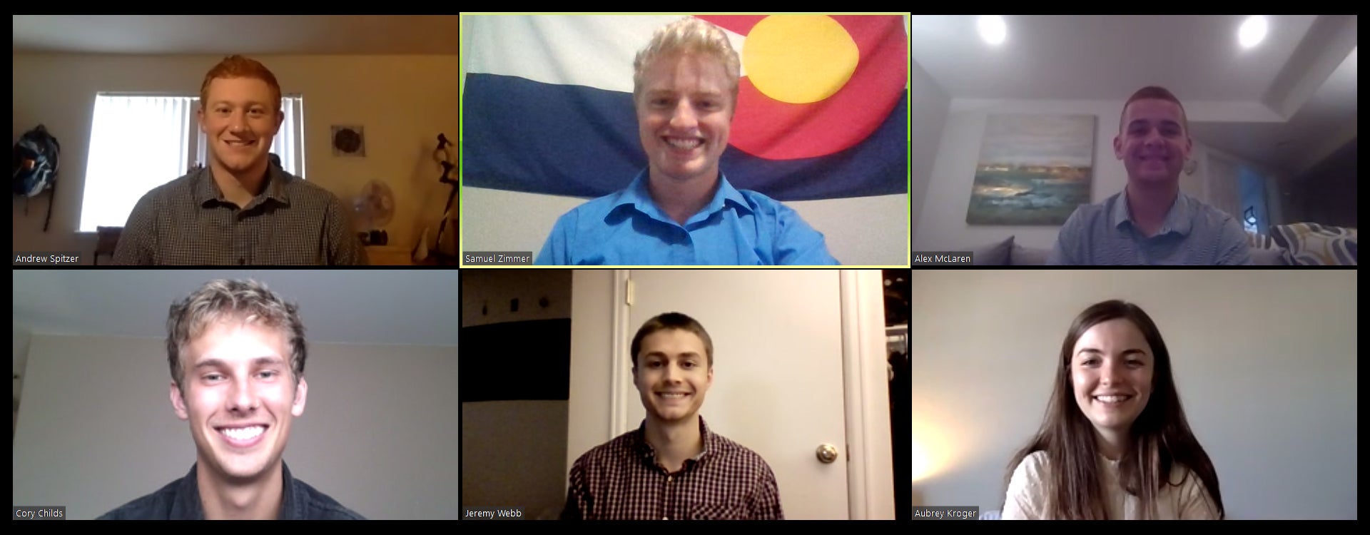 Self-Powered Aerial DElivery Stabilizer (SPADES) | Electrical, Computer ...