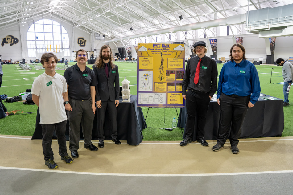 Byte Back | Electrical, Computer & Energy Engineering | University of ...