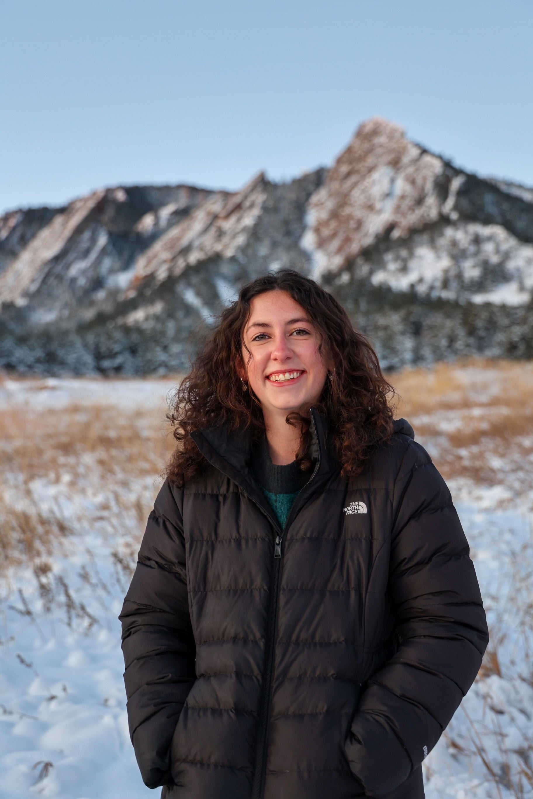 Emily Gorewitz | Environmental Center | University of Colorado Boulder
