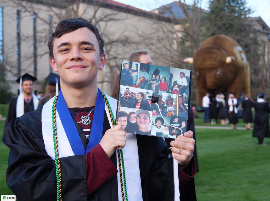 At CU Boulder, Being a Sustainable Buff is More Than Just a Pledge, it ...