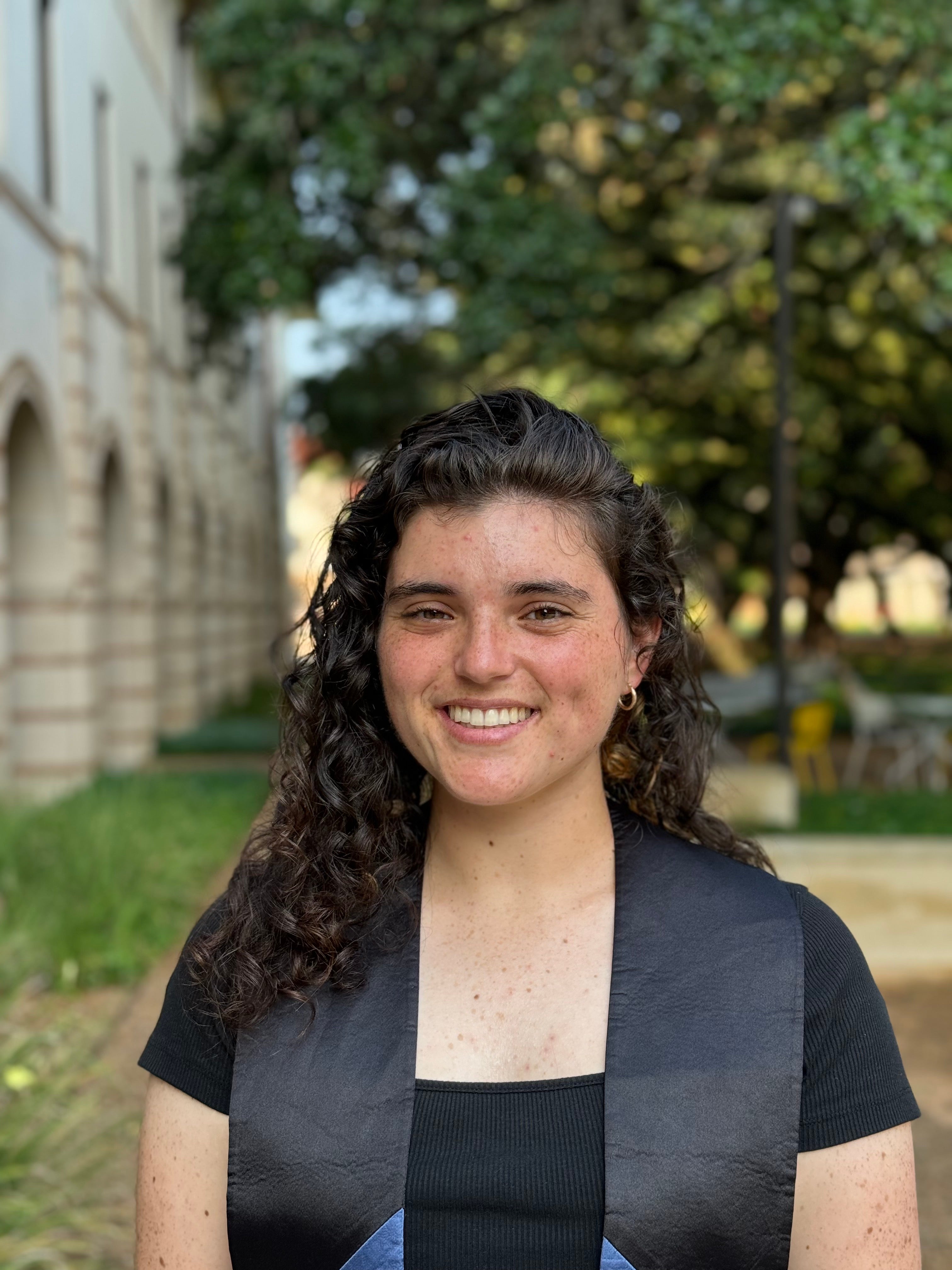 Valentina Osorio | Environmental Center | University of Colorado Boulder