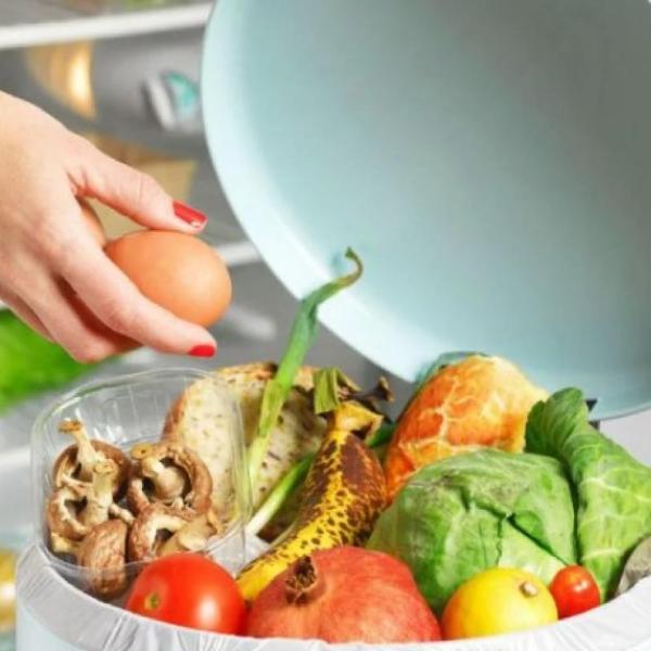 Reducing food waste in the kitchen | Environmental Center | University ...