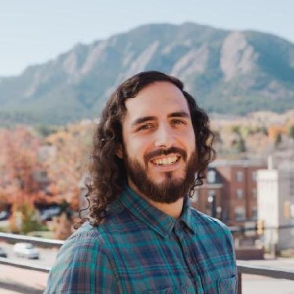 Meet Our Staff | Environmental Center | University of Colorado Boulder