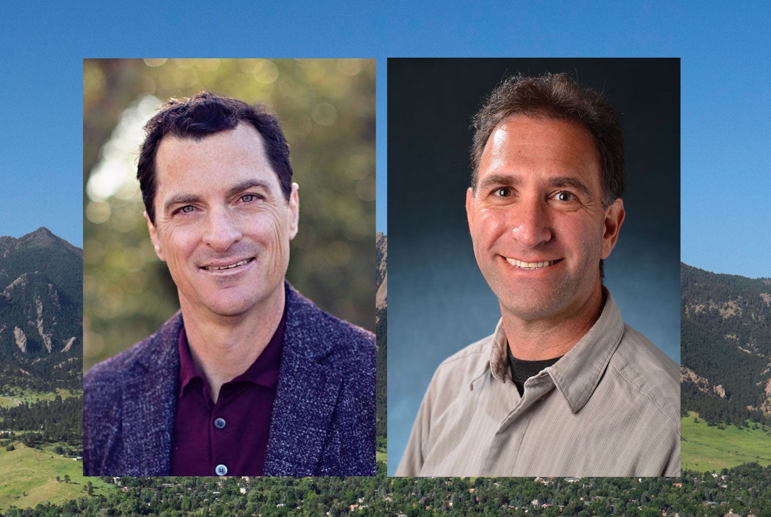 Two CU Boulder professors elected to prestigious National Academy of ...
