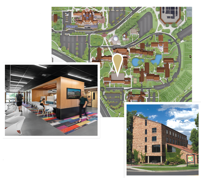 A sense of place | School of Education | University of Colorado Boulder