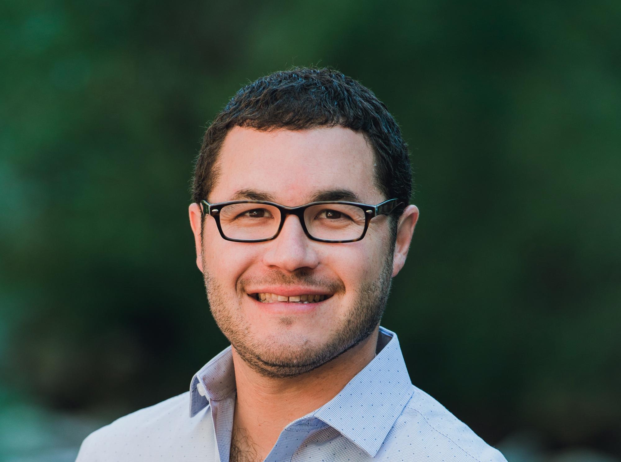 Alumni Connections: Jonathan Lev, the community center director | School of Education ...