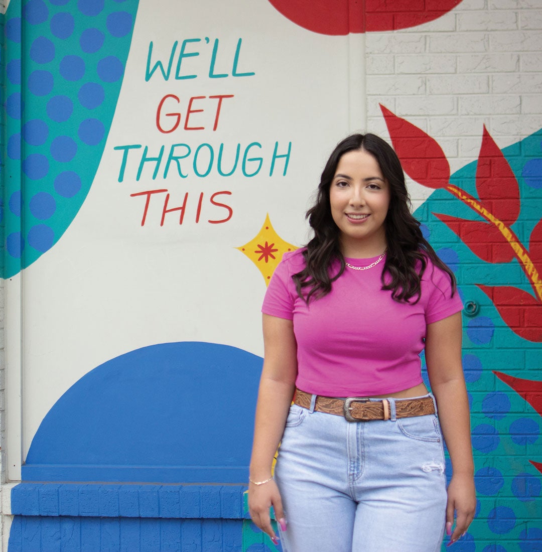 Fighting for women’s health equity. Period. | School of Education ...