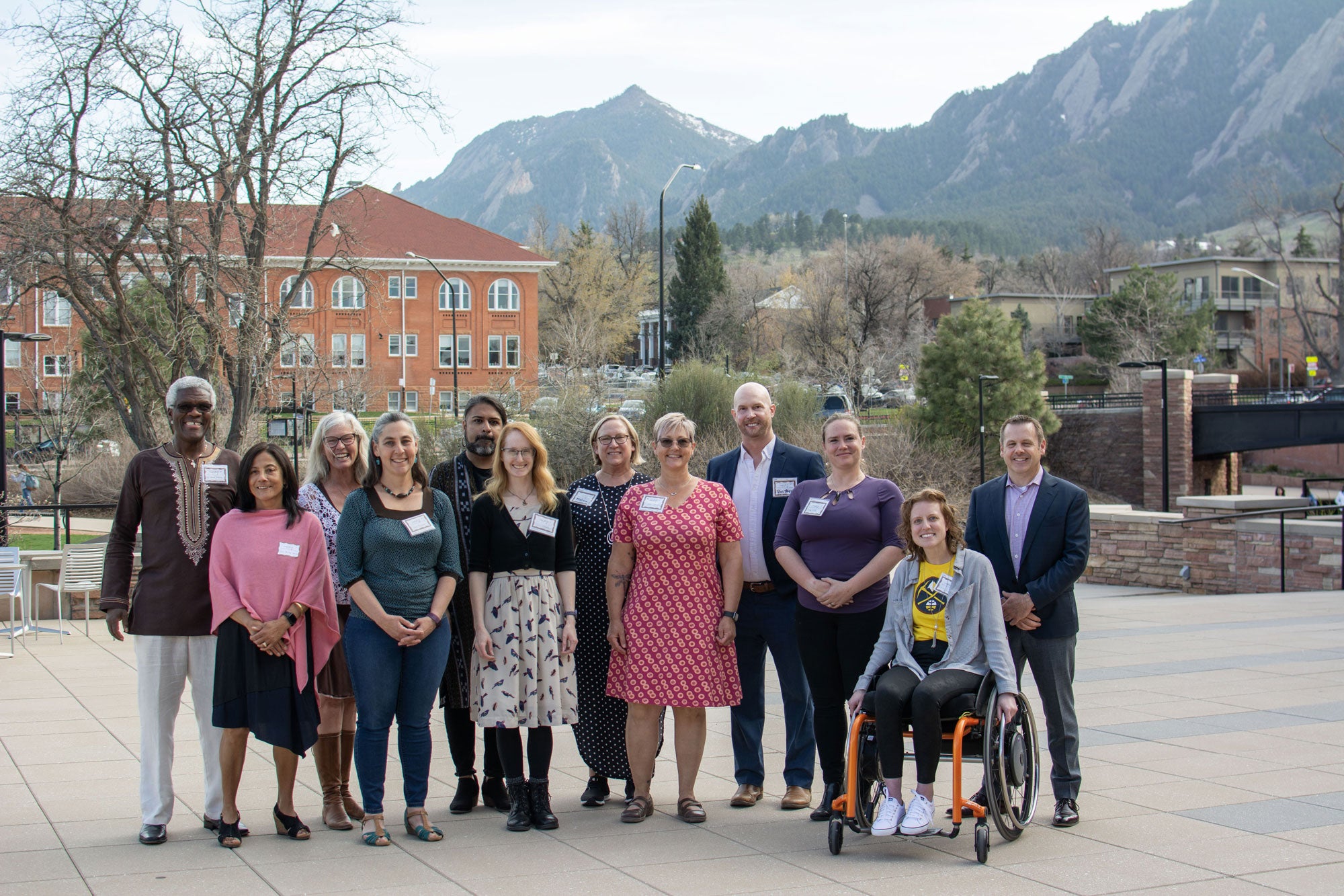 Students: Who is your most inspiring CU Boulder educator? A campus-wide ...
