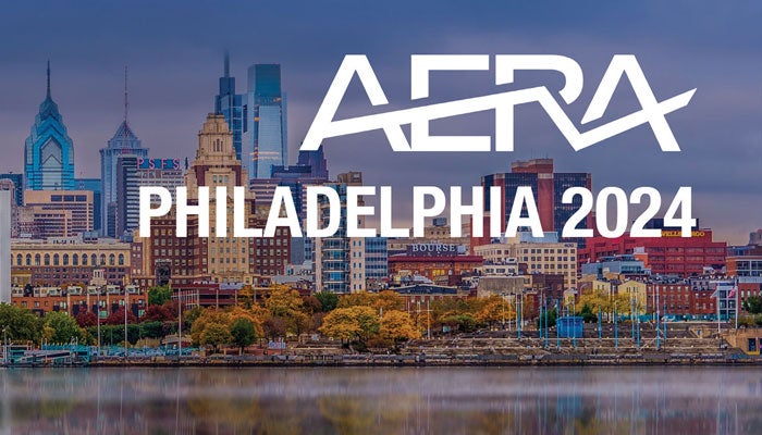 Your CU Boulder Guide to AERA 2024 | School of Education | University ...