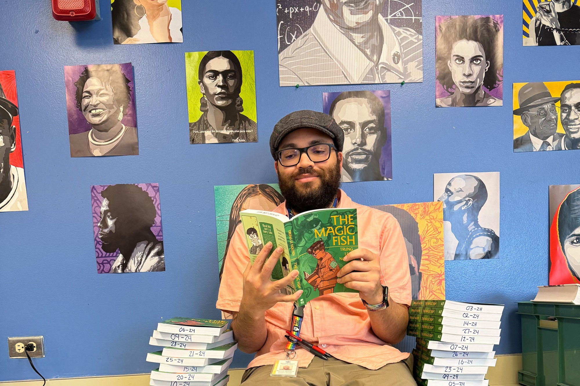 MA+ graduate Marcus Williams wears many hats: IT professional ...