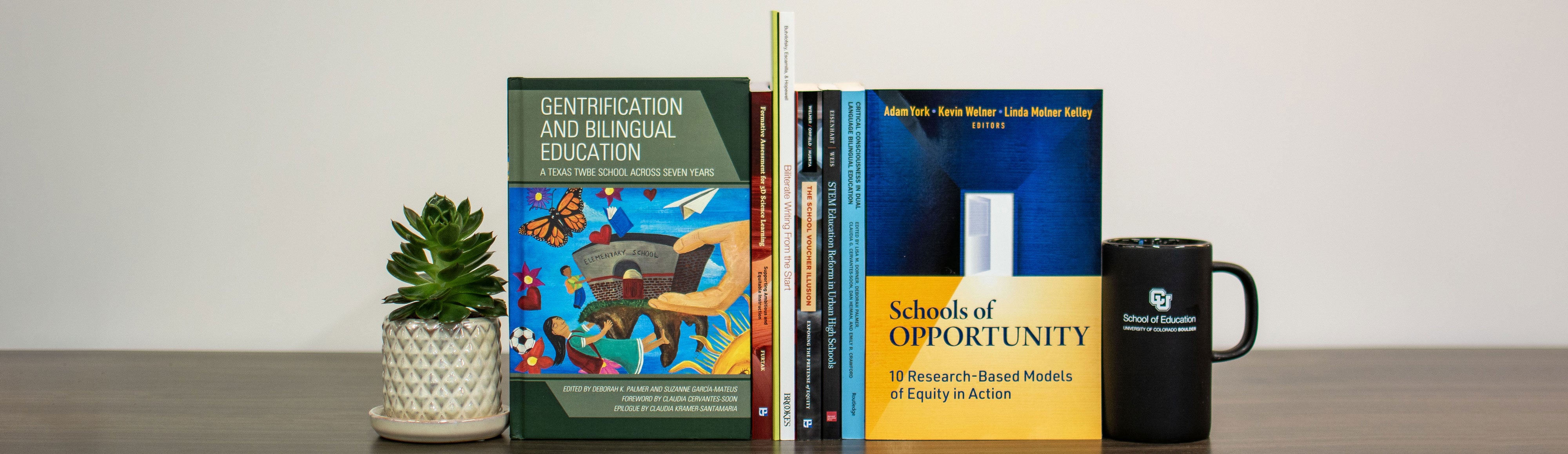 What We’re Reading | School of Education | University of Colorado Boulder