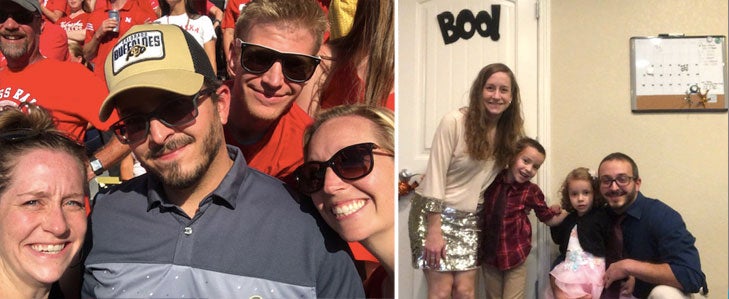 Meet Corey Ferraro, extraordinary educator in extraordinary ...