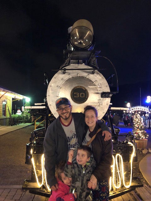 Meet Corey Ferraro, extraordinary educator in extraordinary ...