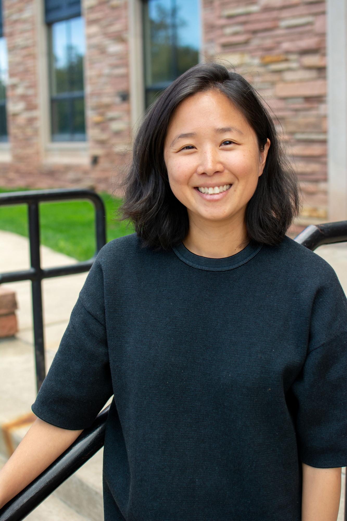 Kim Cho | School of Education | University of Colorado Boulder