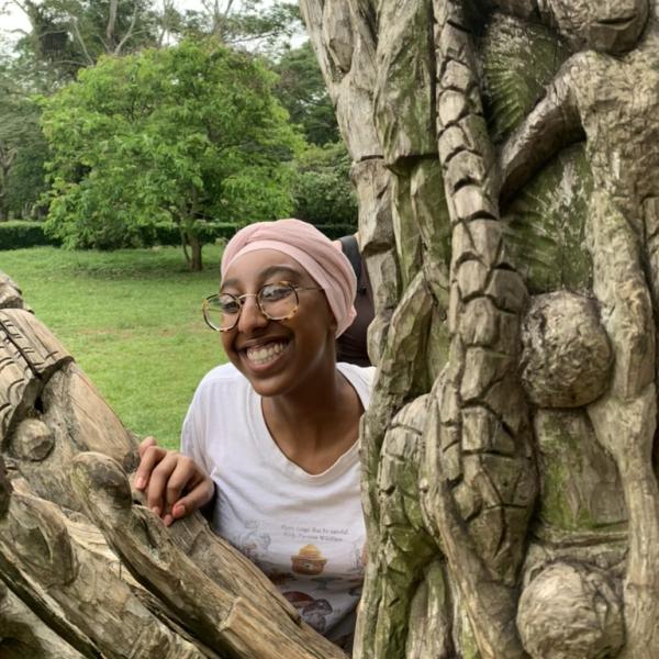 Centering representation and social justice in her home community, meet ...