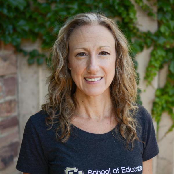 A to Z People Directory | School of Education | University of Colorado ...