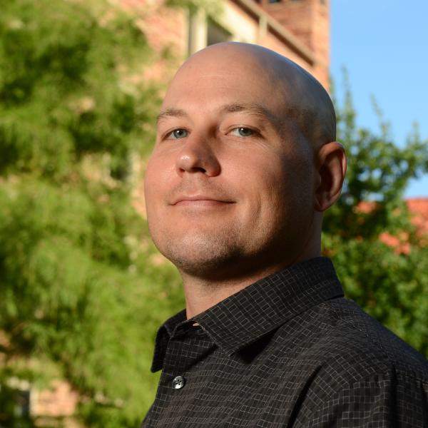 Travis Anderson | School of Education | University of Colorado Boulder