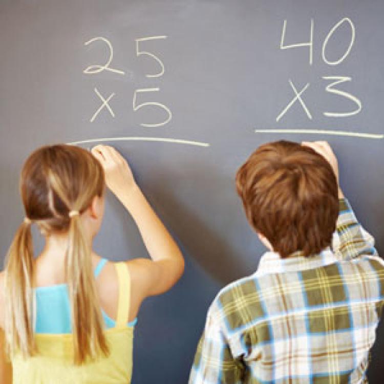 Student math test scores slip for first time since 1990 | School of ...