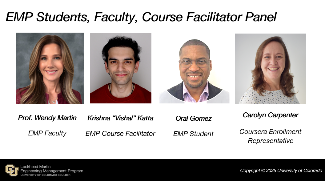 Past Webinar: Data-driven decision making for technical managers ...