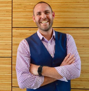 Chris Muldrow, Smead Program Director for Aerospace Engineering ...