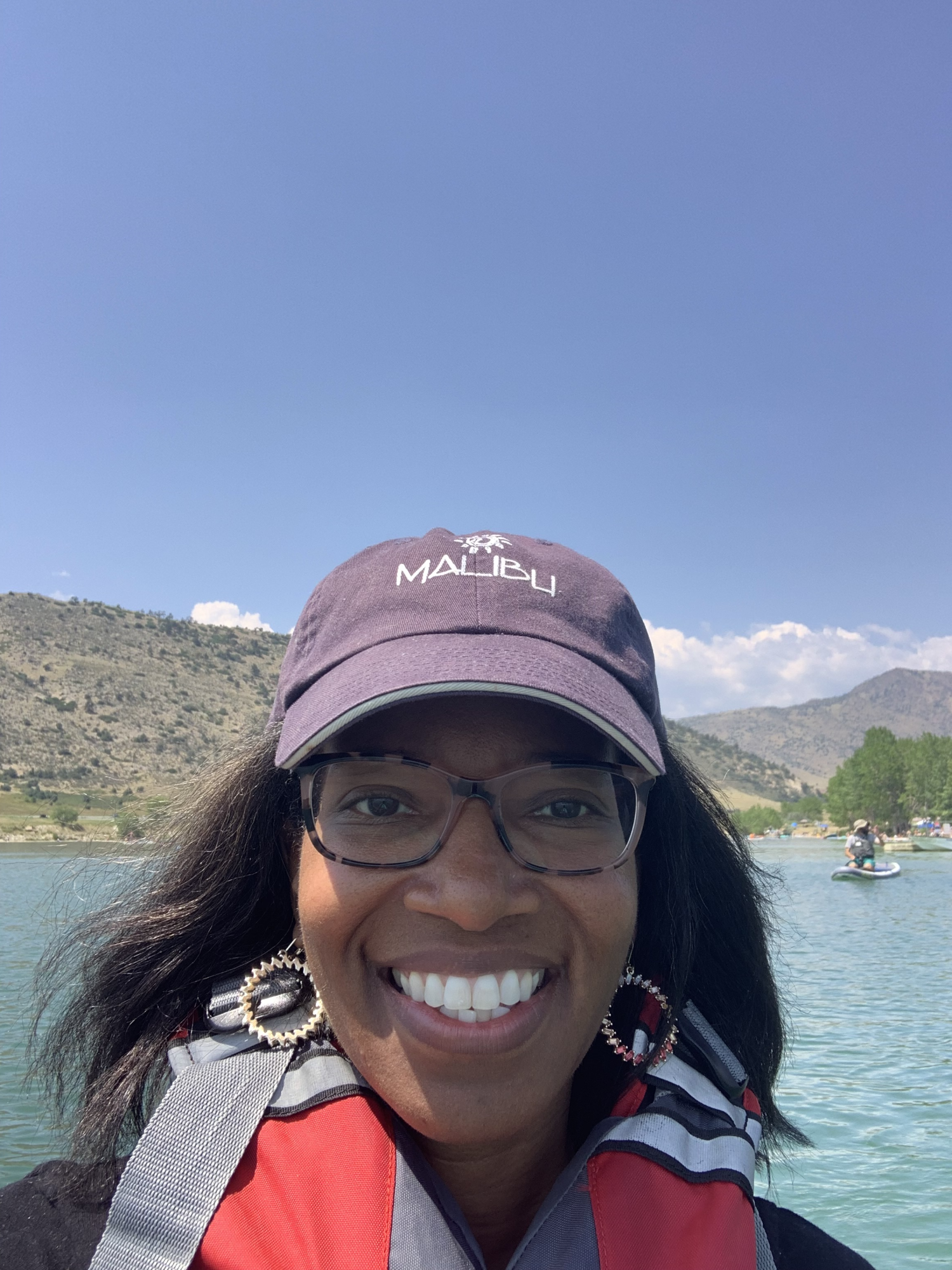 Terri Wright, Assistant Dean for Access, Inclusion and Student Programs ...