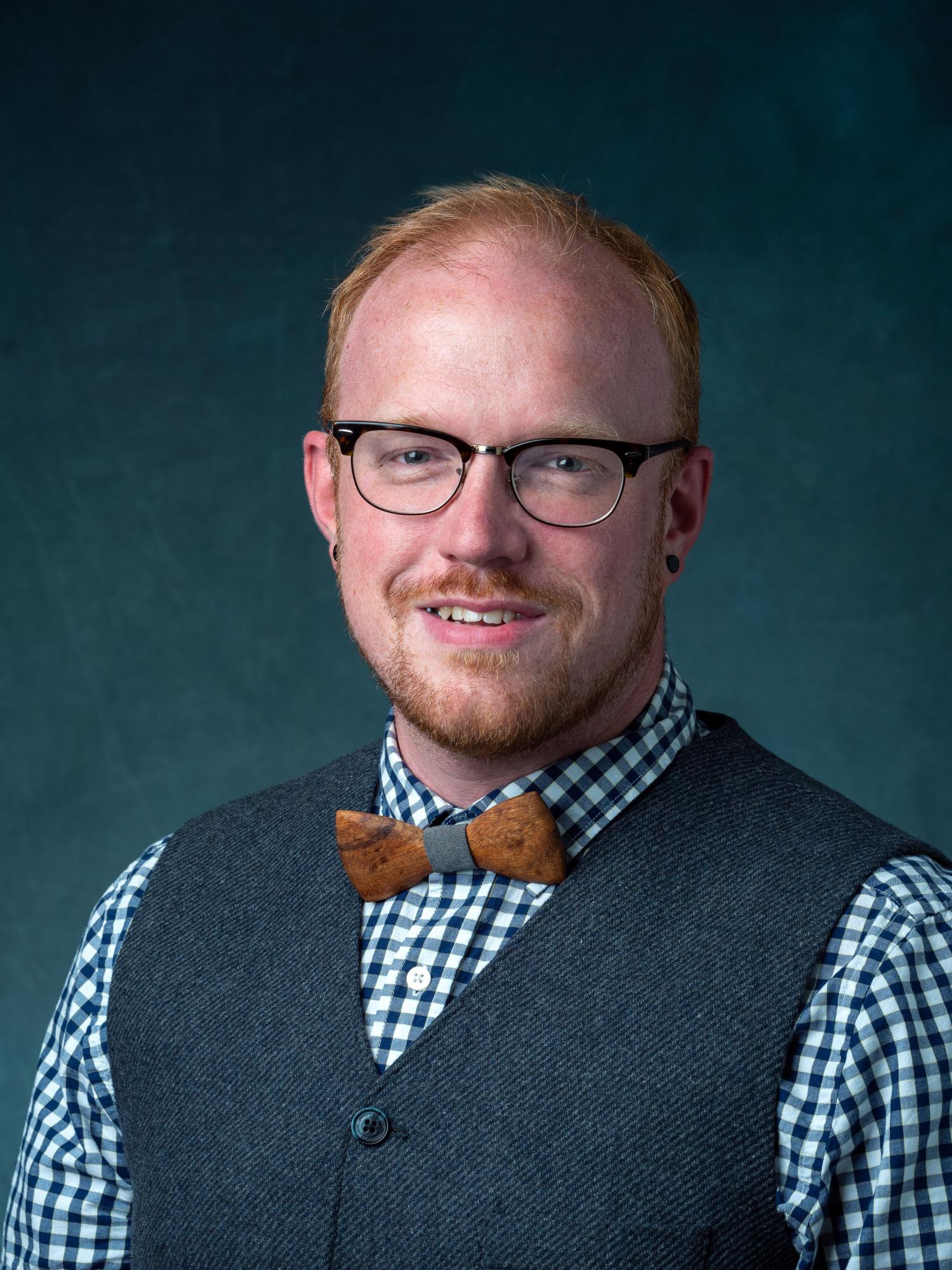 Kyle Freeman | Faculty & Staff | University of Colorado Boulder