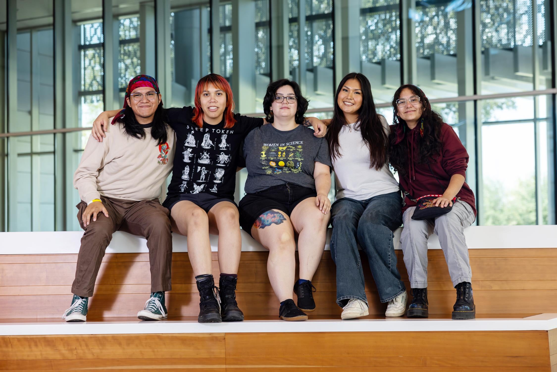 CU Boulder among top colleges for Indigenous students | College of ...