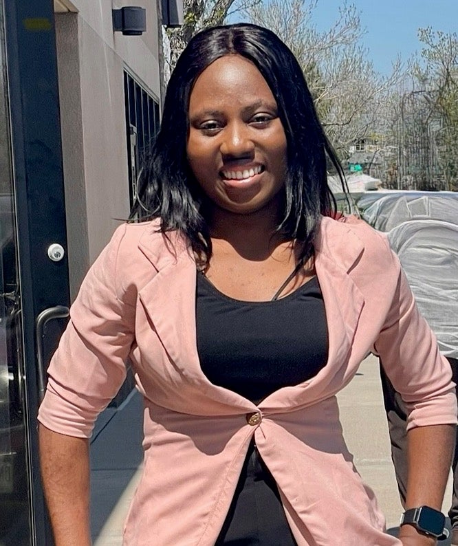 Oluwafunmilayo (Funmi) Akinteye | College of Engineering & Applied ...