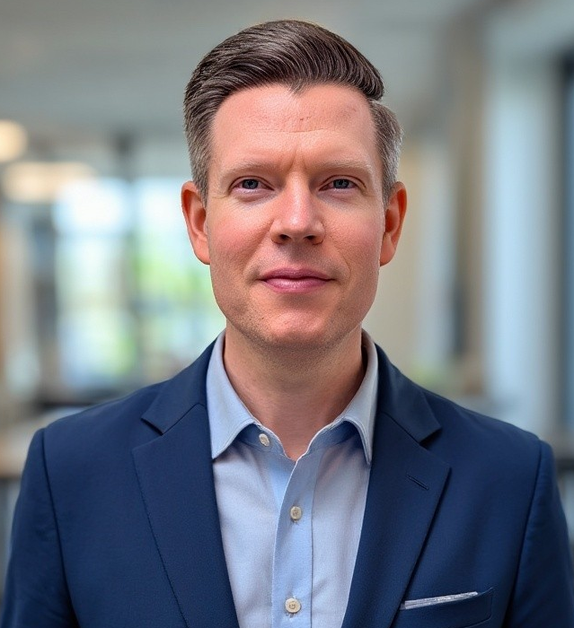 Andrew North | College of Engineering & Applied Science | University of ...