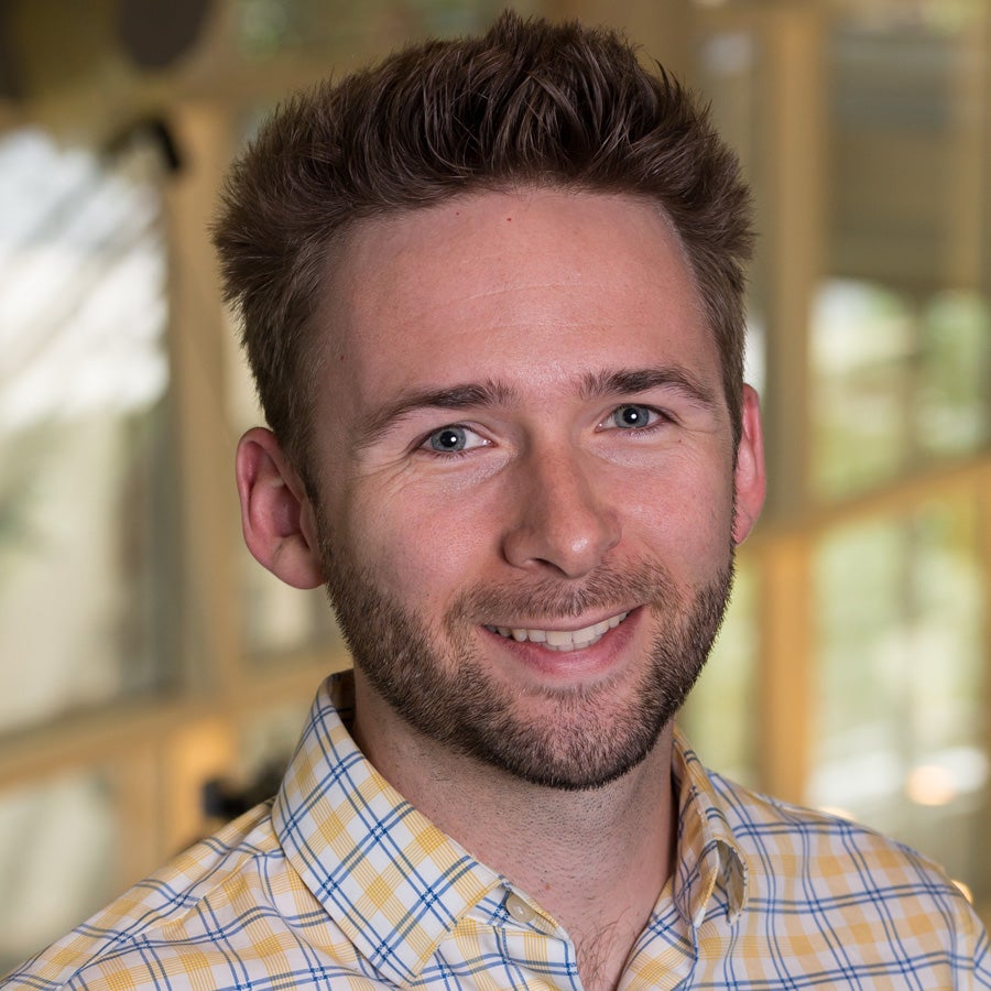 Chip Bollendonk (MechEngr'17, MS'17) | College of Engineering & Applied ...