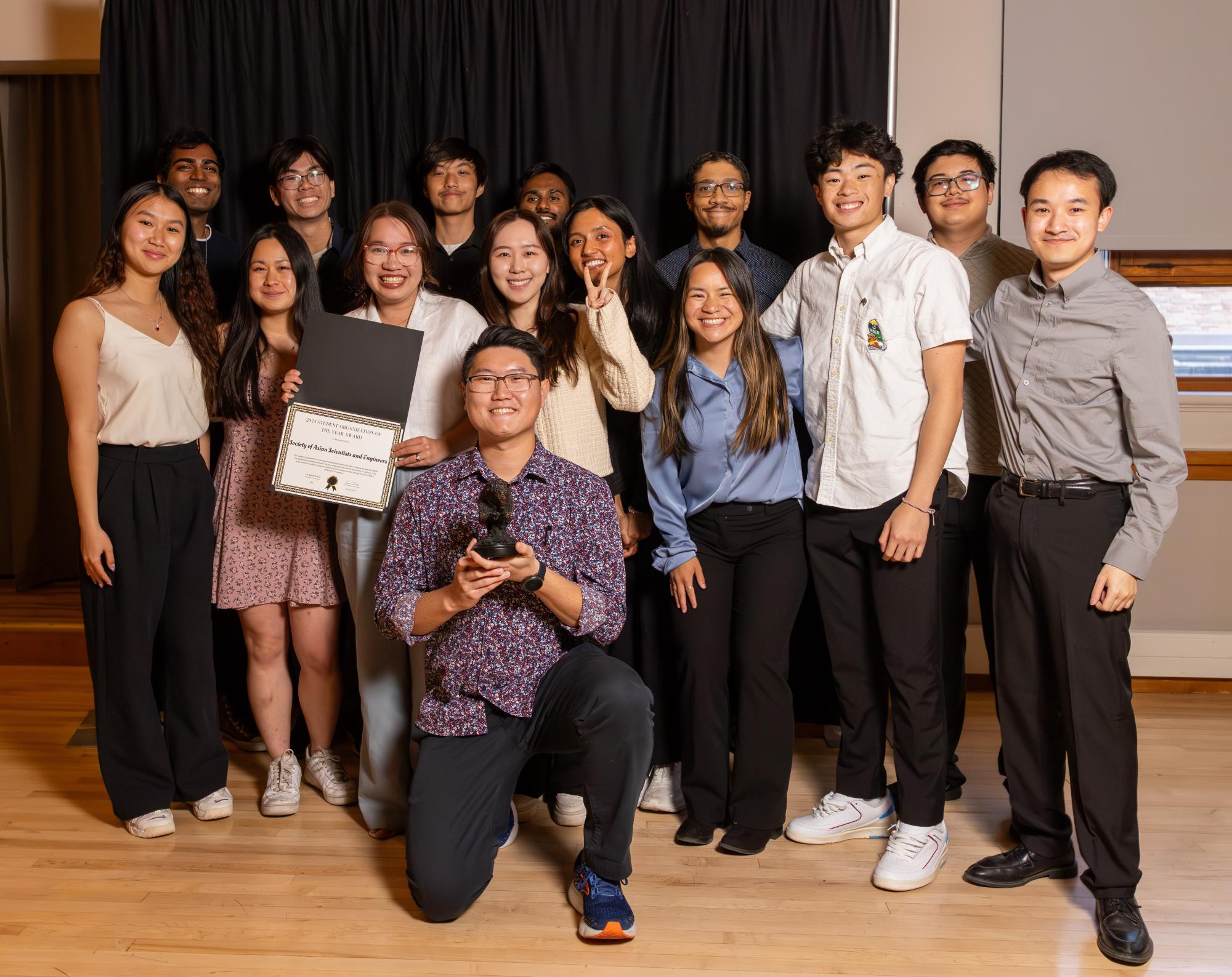 AAPI: All New Year Festival dazzles through culture and community | College of Engineering ...