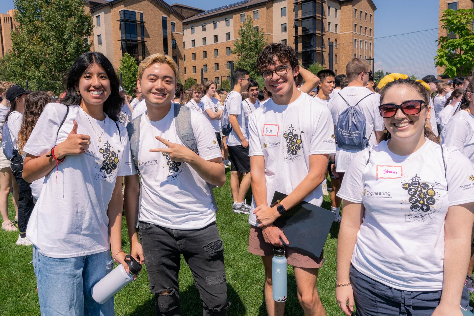 CU Engineering earns top 20 ranking from U.S. News & World Report ...