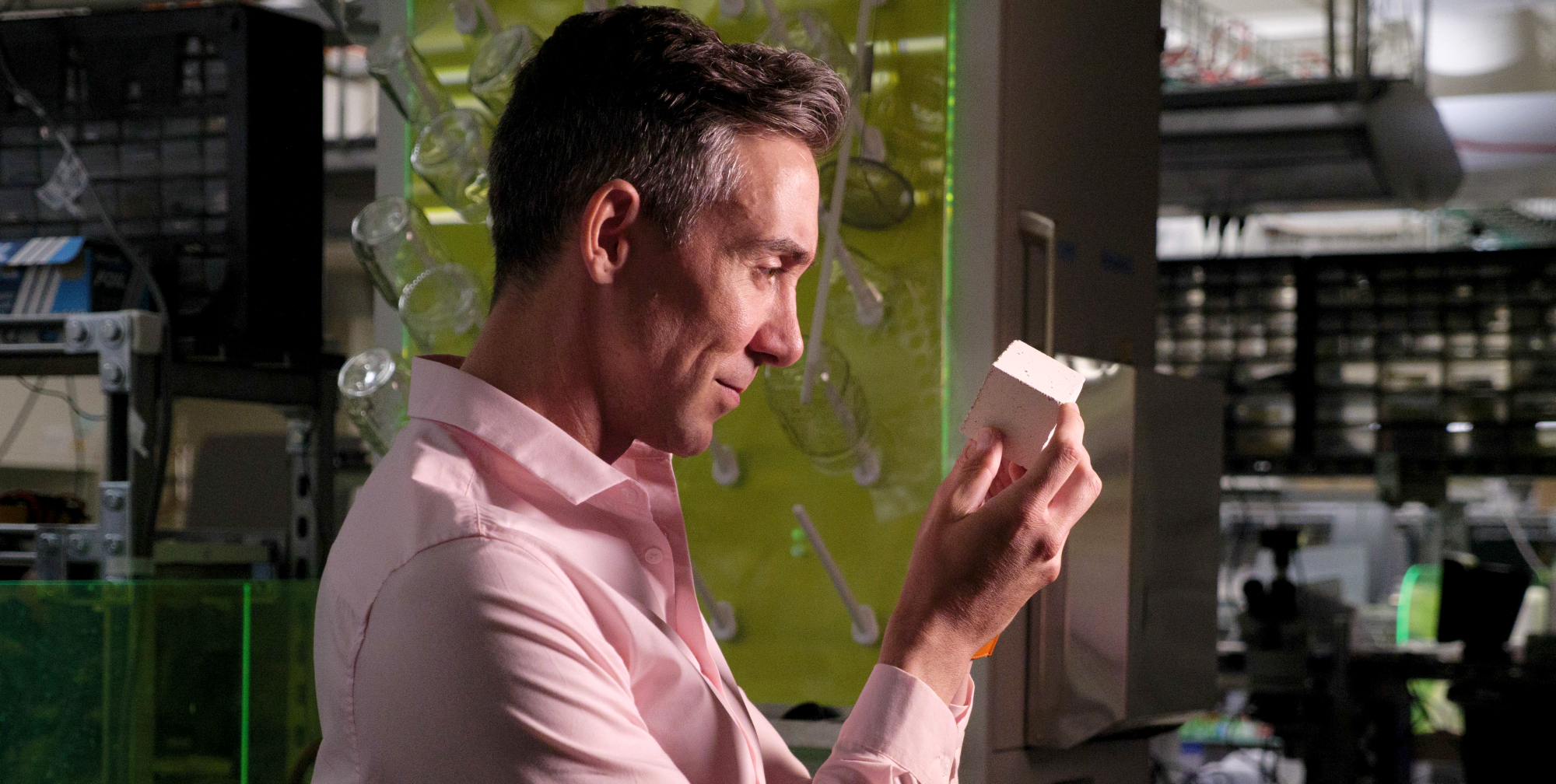 Wil Srubar named as nominee for 2023 Pritzker Emerging Environmental Genius Award | College of ...