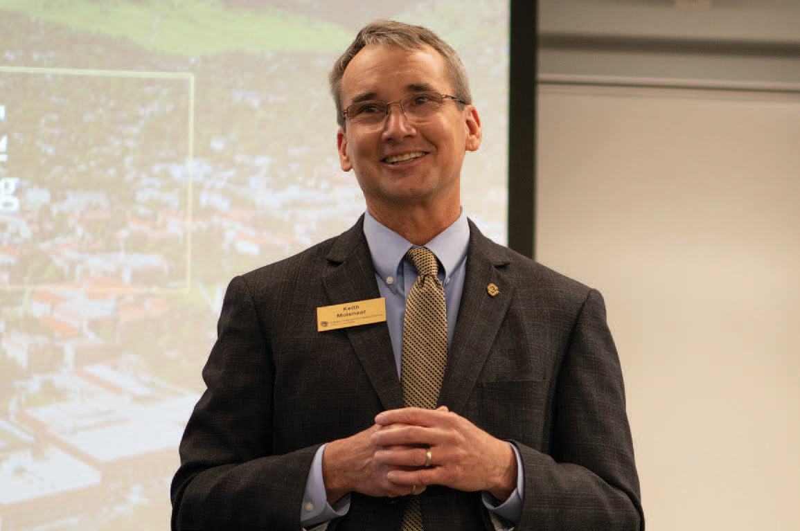 Message from the Dean | College of Engineering & Applied Science ...