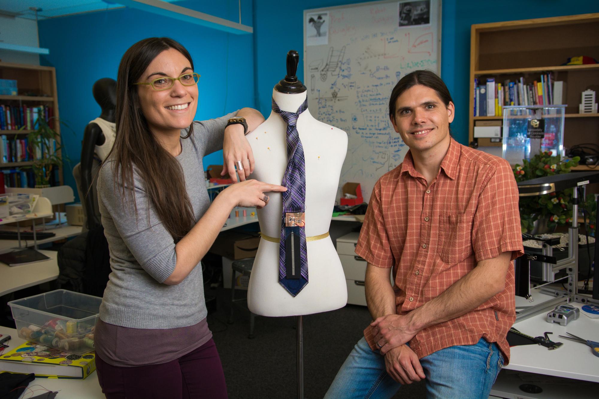 Wearable Technology | College of Engineering & Applied Science ...