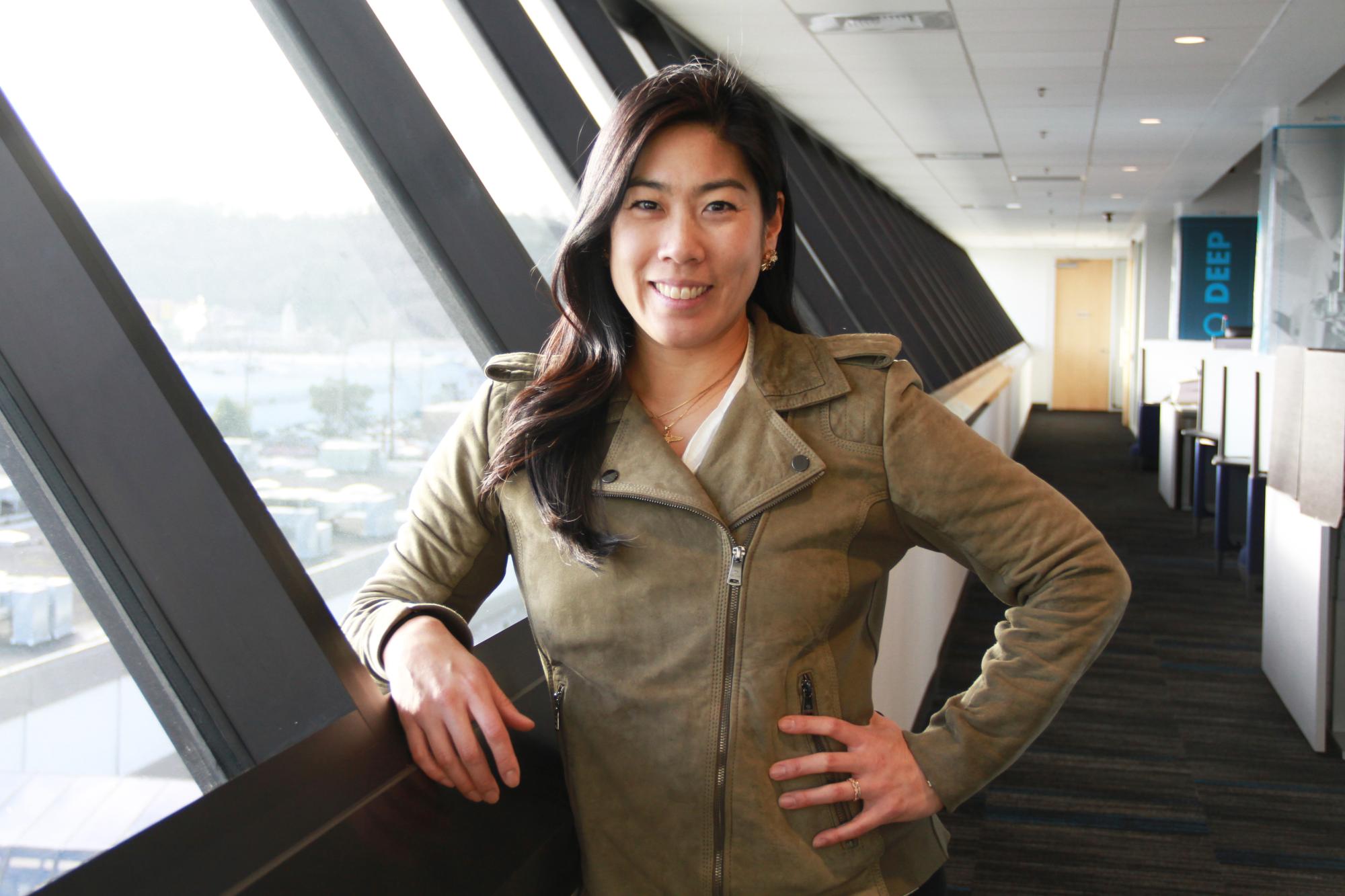 Jennifer Uchida (AeroEngr’05, MS’05) | College of Engineering & Applied ...