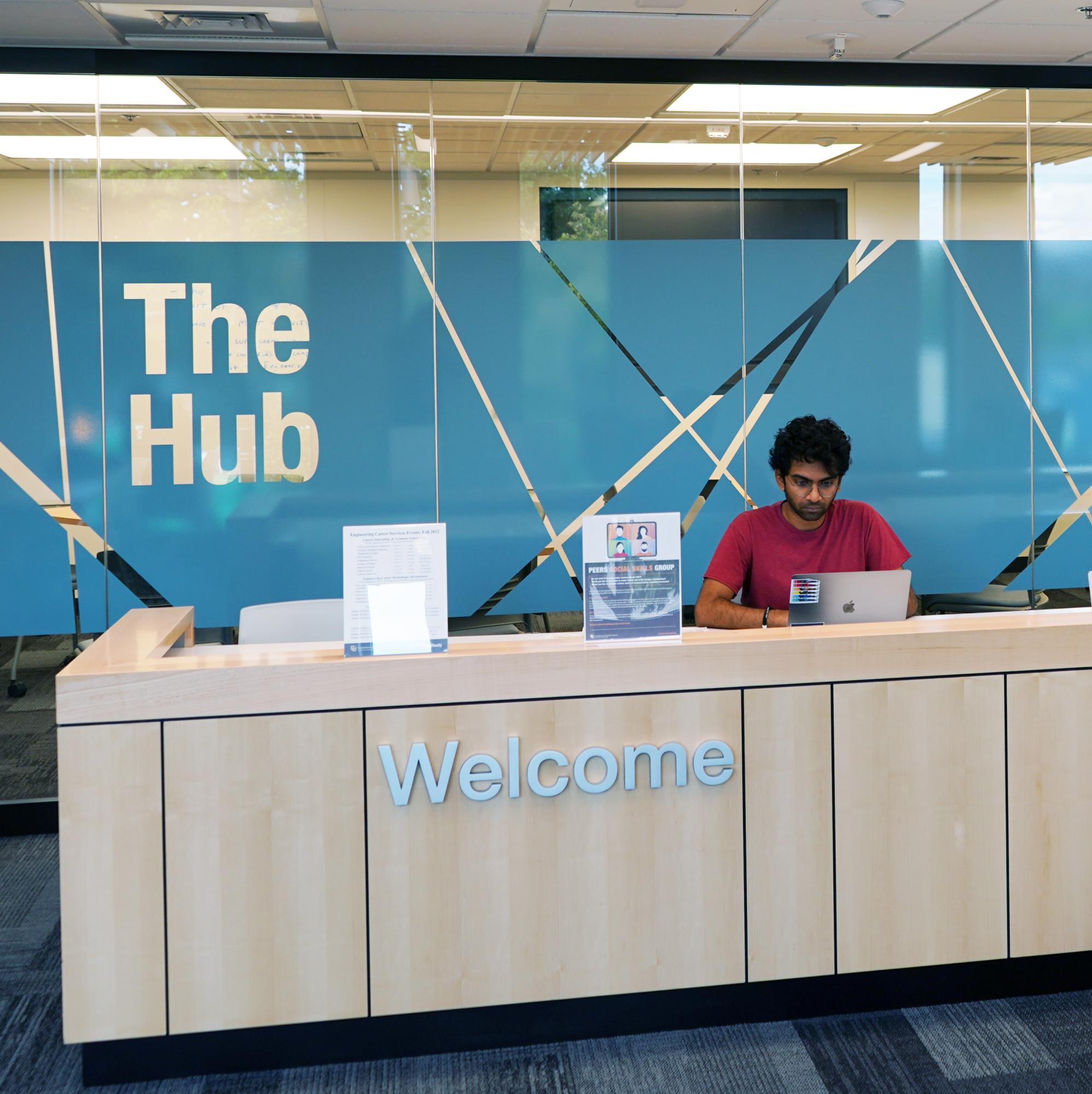 Engineering Student Success Hub opens its doors in renovated north wing ...