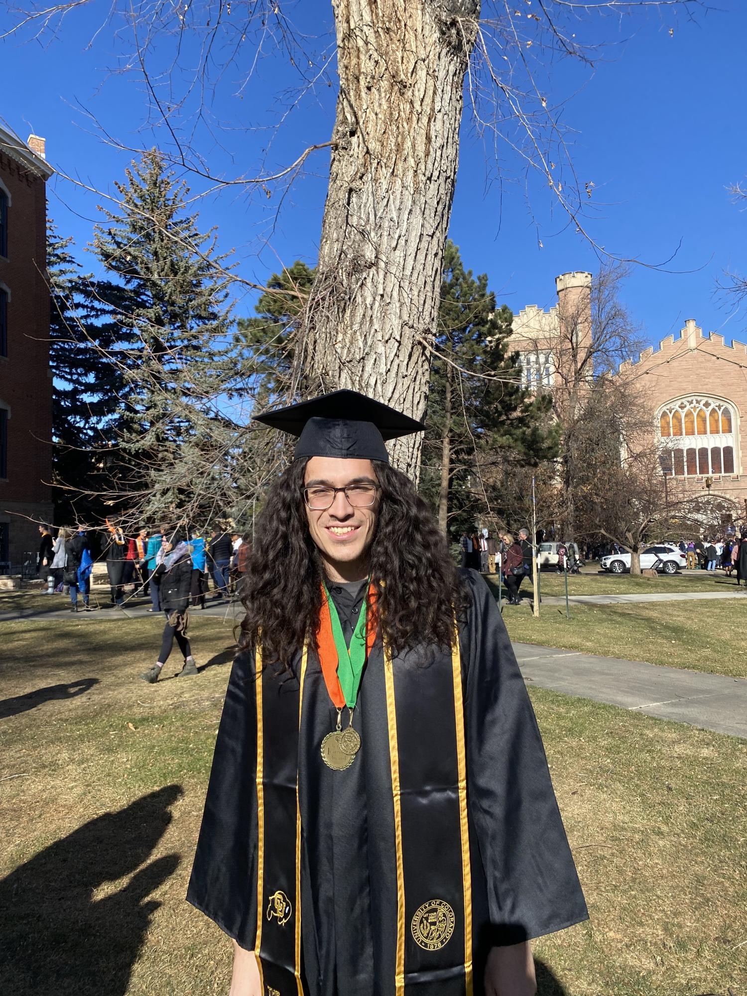 Anthony Pimentel: Engineering solutions with everyone in mind | College ...