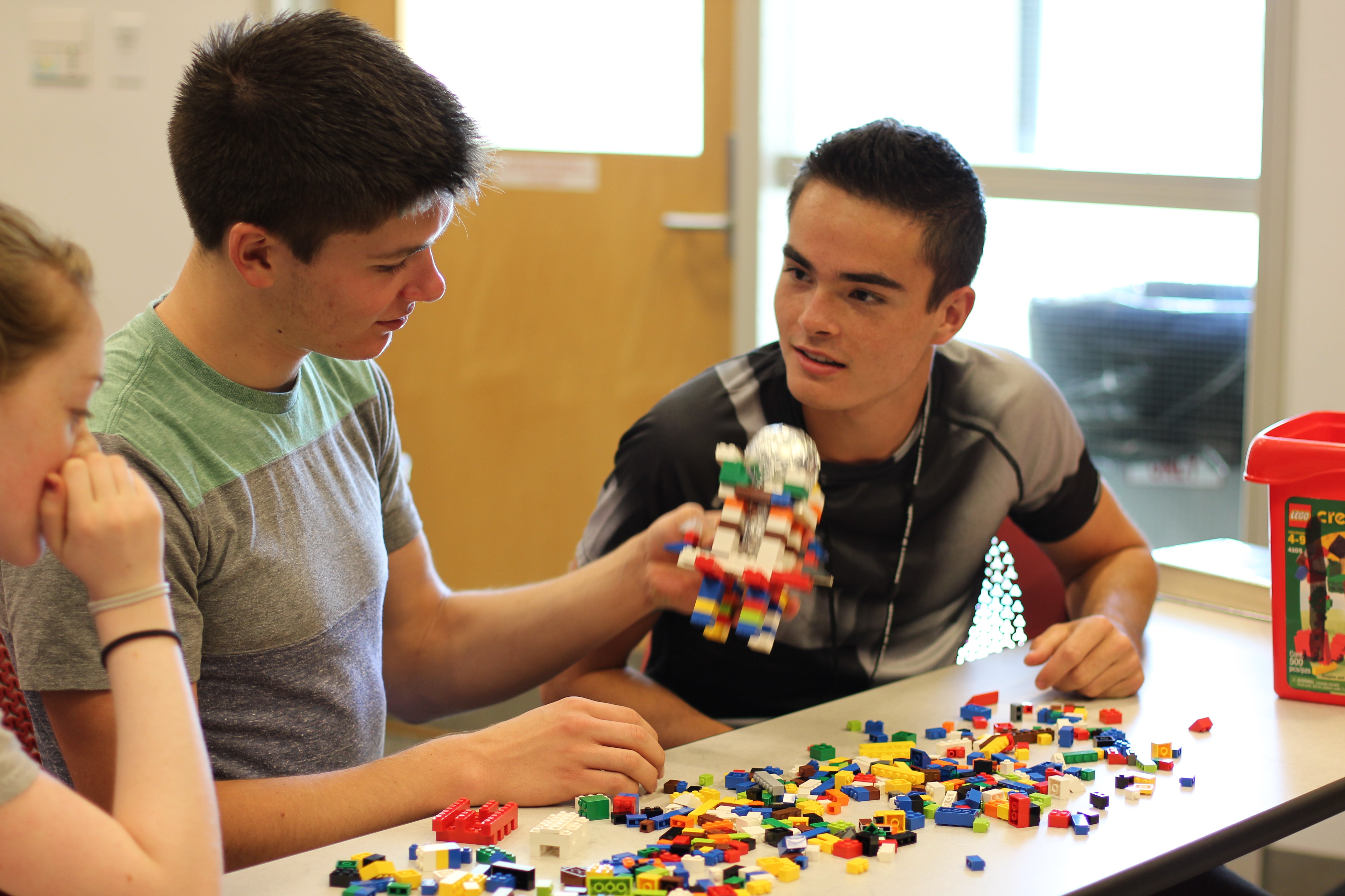 EngiNearMe: Bringing Engineering to Denver High Schoolers | College of ...